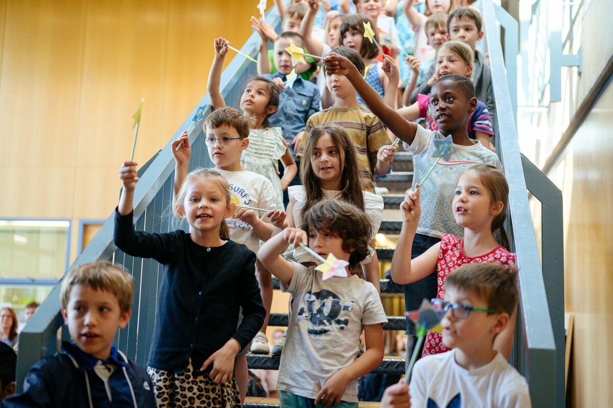 ESS: Offizielle Anerkennung unserer ESS